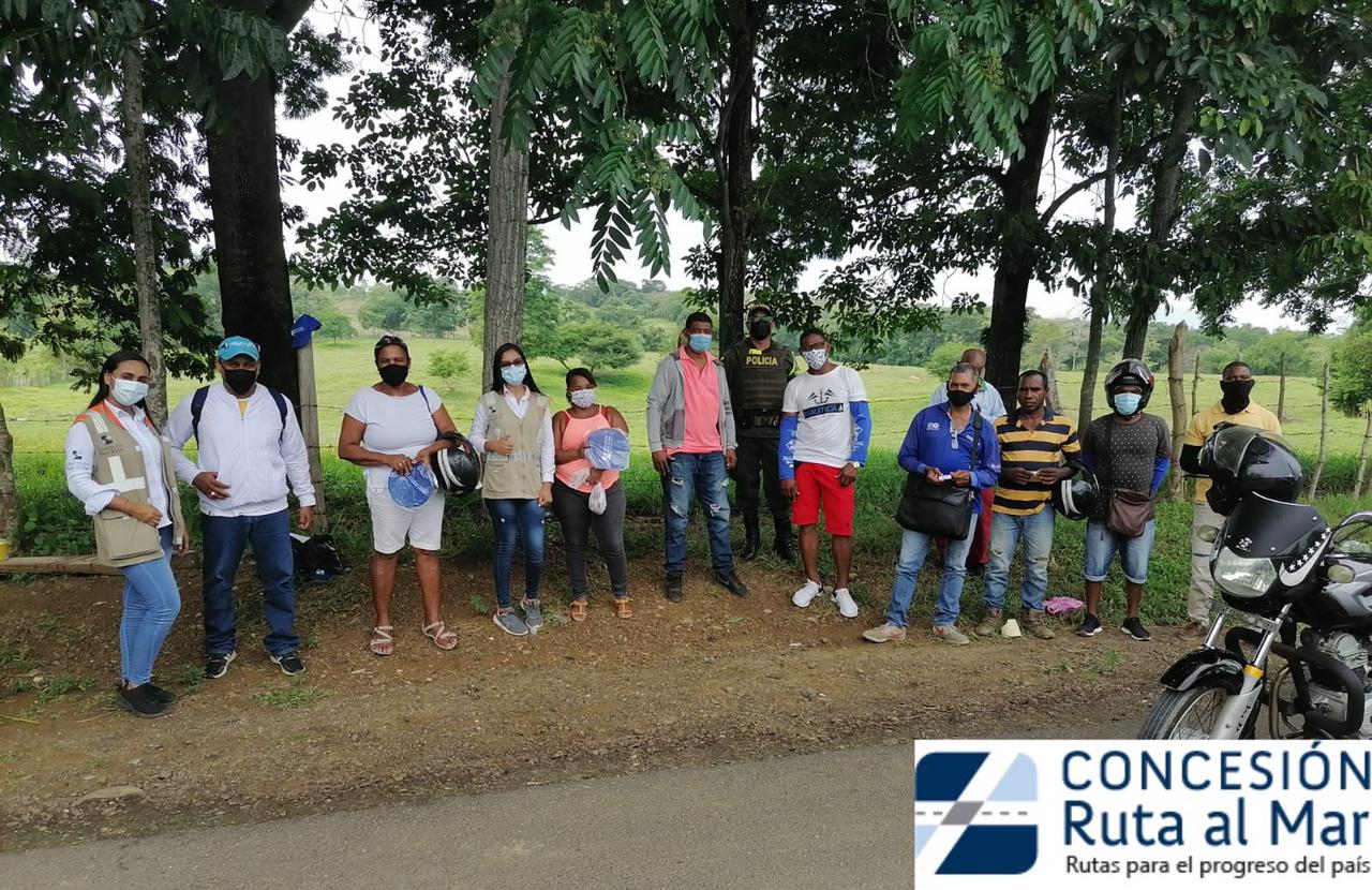 Recomendaciones ante la presencia de semovientes en la vía - Concesión ...